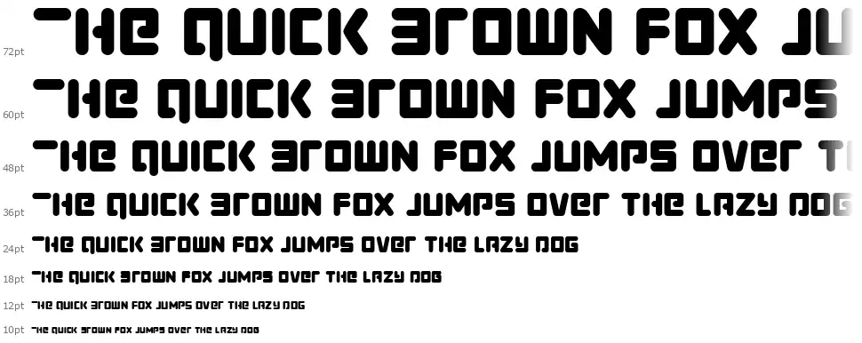 Unbound Gamer font by Iconian Fonts | FontRiver