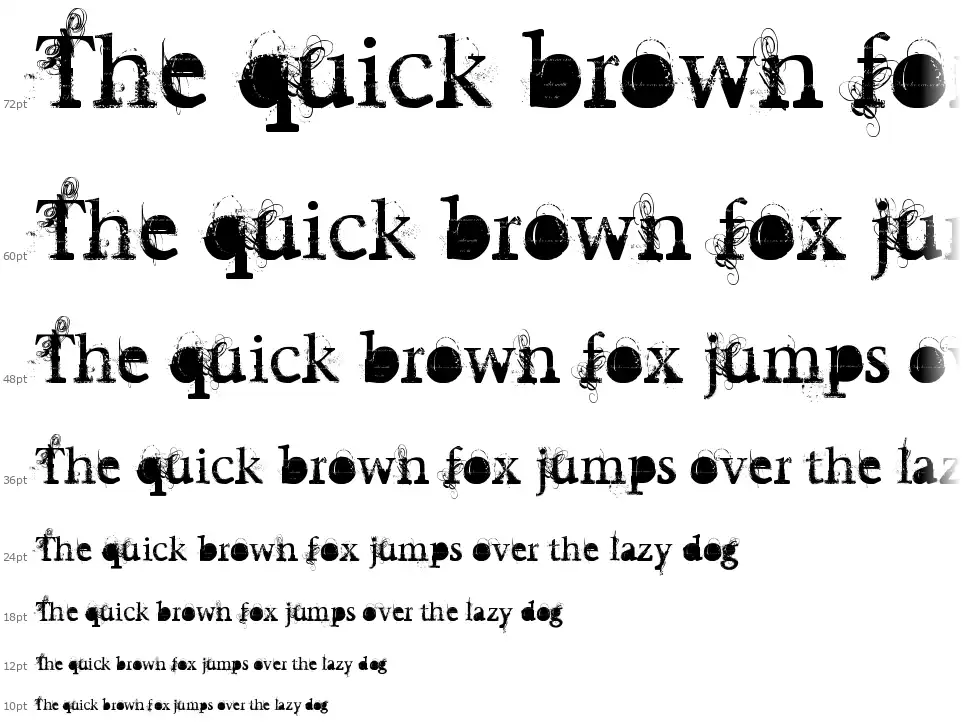 Undecapped Vinyl font by Last Soundtrack | FontRiver