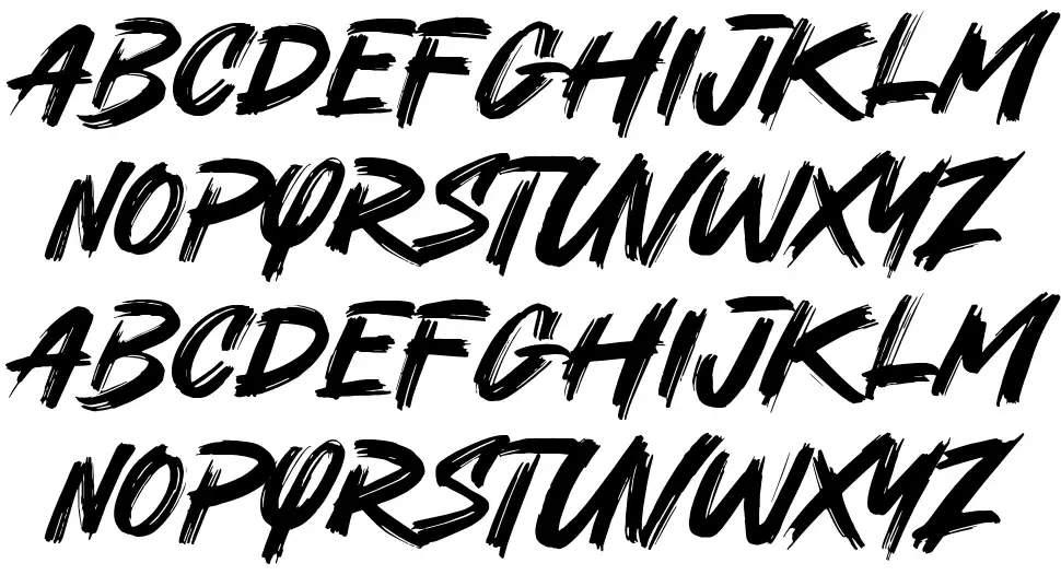 Under Hiport font by Khurasan | FontRiver