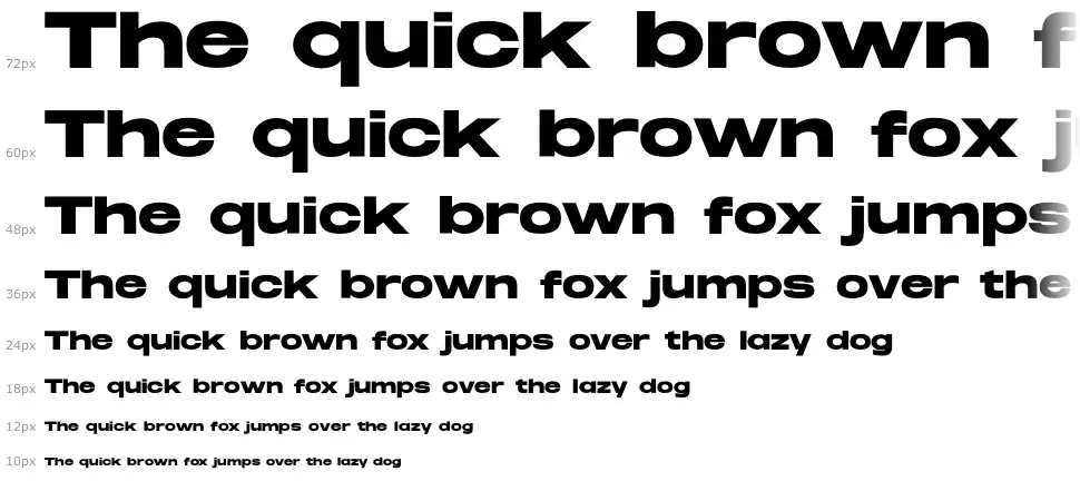 Underrated font by Ryan Rivaldo Vierra | FontRiver