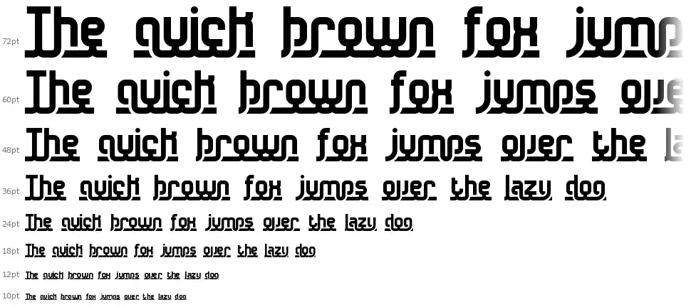 Underscore font by Ænigma | FontRiver