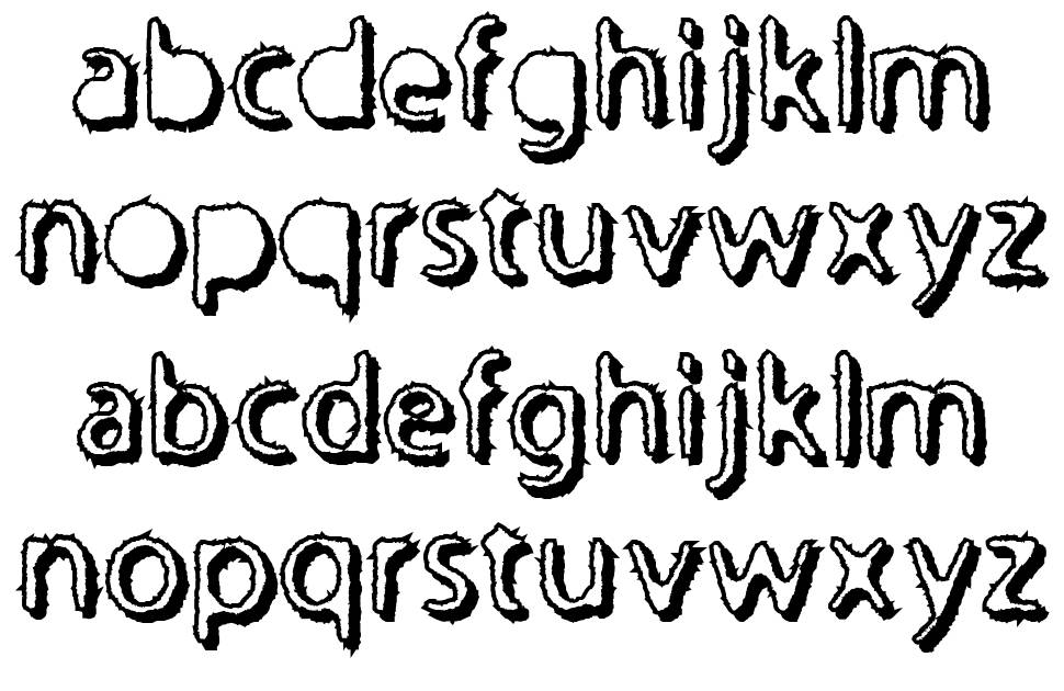 Undertaker font by 28fonts | FontRiver