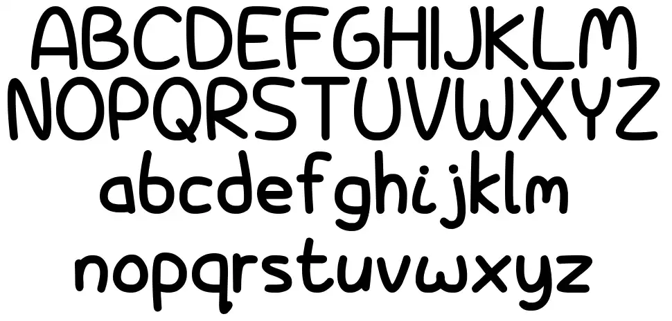 Unicorn Scribbles font by Chequered Ink | FontRiver