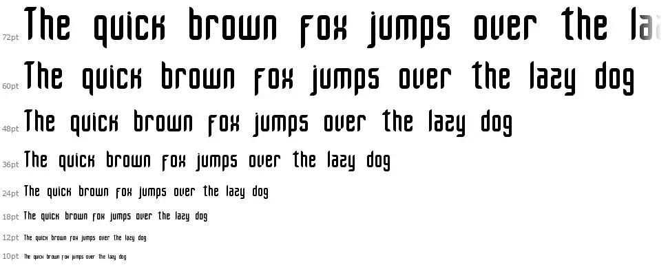 Unik Type font by Erik Getzel | FontRiver