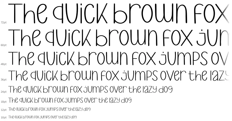 Unique Vintage font by K_IN Studio | FontRiver