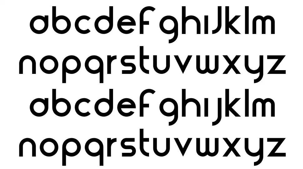 Unisono font by Piero Unisono | FontRiver