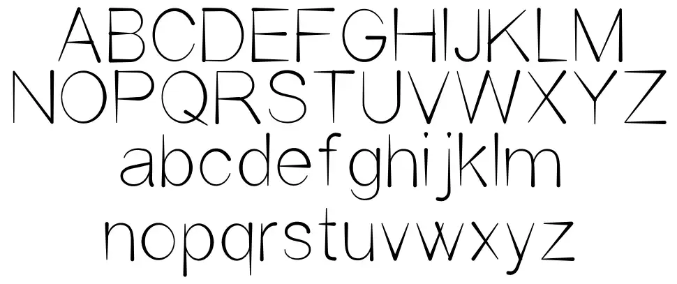 Unisono INK font by Piero Unisono | FontRiver