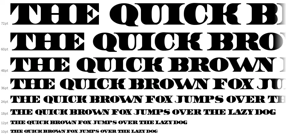 United States font by Typearound | FontRiver