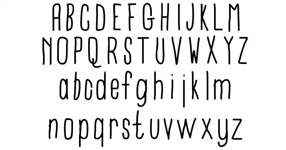 University font by Jake L | FontRiver