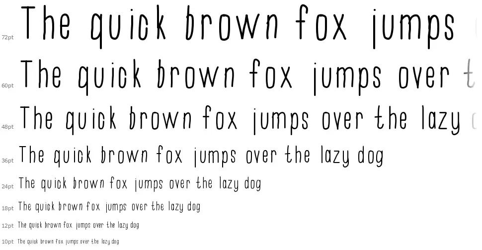 University font by Jake L | FontRiver