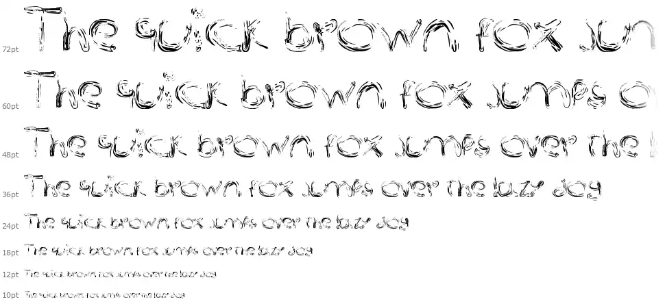 Untimately font by Untitled Motion | FontRiver