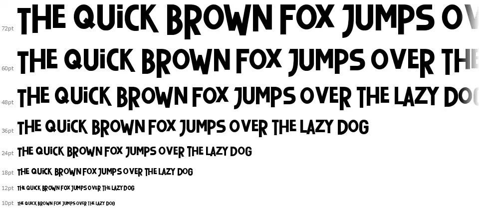 Up And Down font by HIRO std | FontRiver
