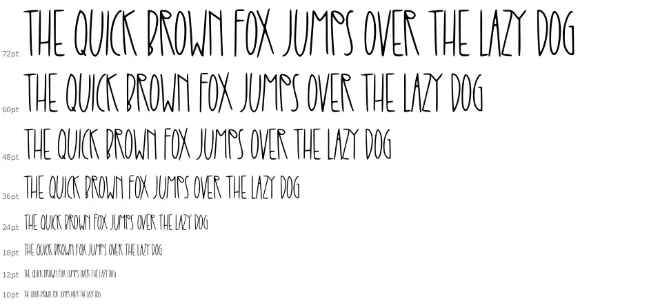 Up to You font by Abo Daniel Studio | FontRiver