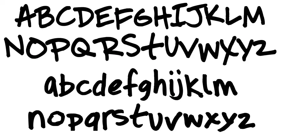 Upcycled Mama font by FontPanda | FontRiver