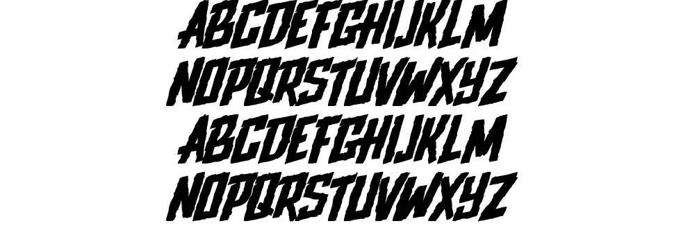 Upjohn Rough font by Konstantine Studio | FontRiver