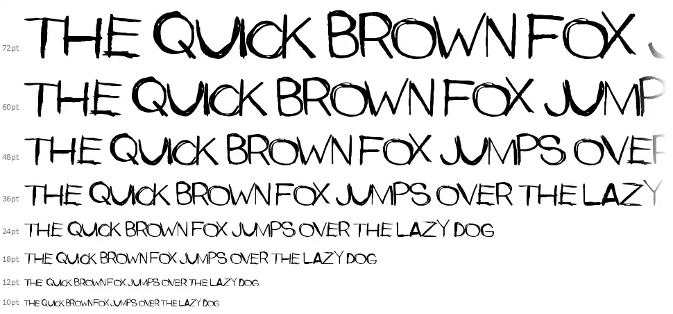 Upper Side font by Xerographer Fonts | FontRiver