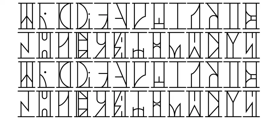 Ur Kittat font by Luke Daley | FontRiver