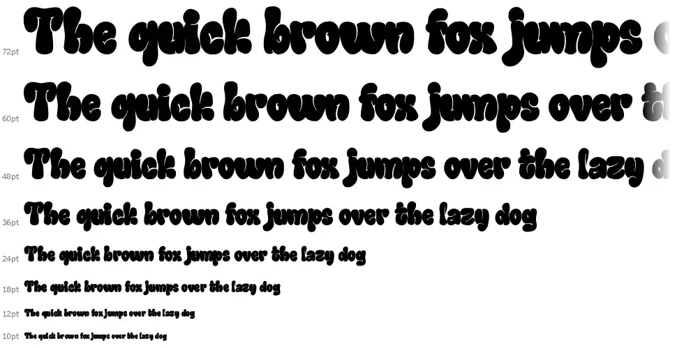 Urban Blocker font by Din Studio | FontRiver