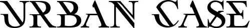 Urban Case font by inumocca_type | FontRiver