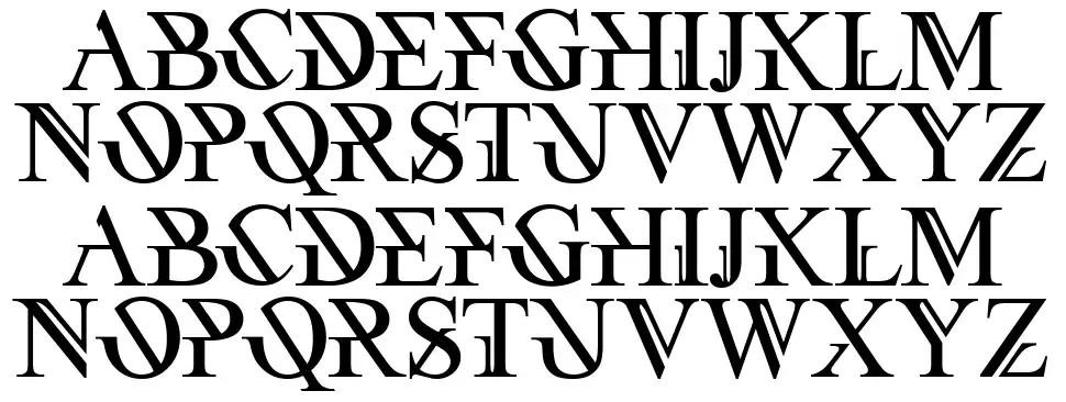 Urban Case font by inumocca_type | FontRiver