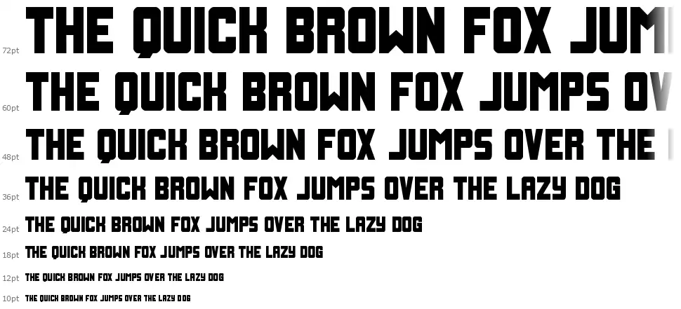 Urban Defender font by Iconian Fonts | FontRiver