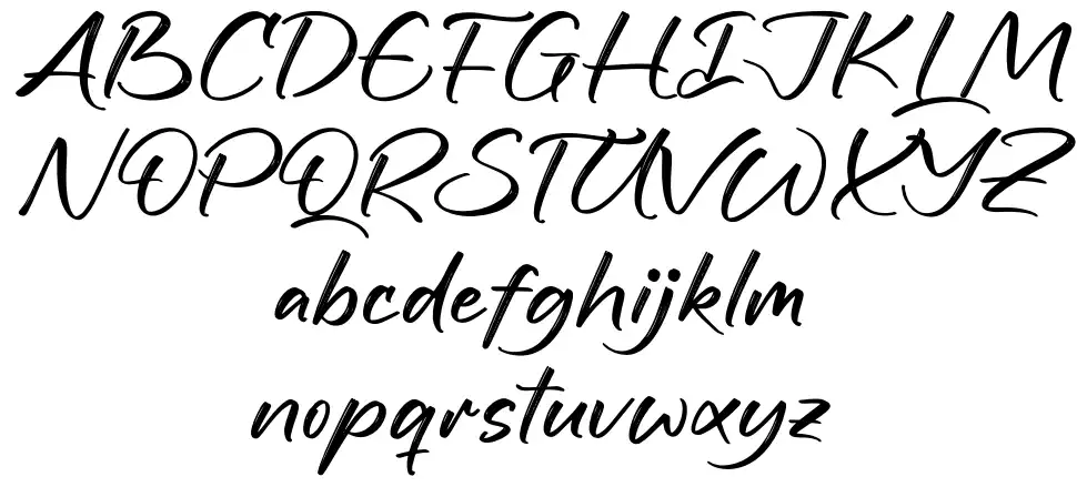 Urban Syndicate Handwritten font by Graha Type | FontRiver