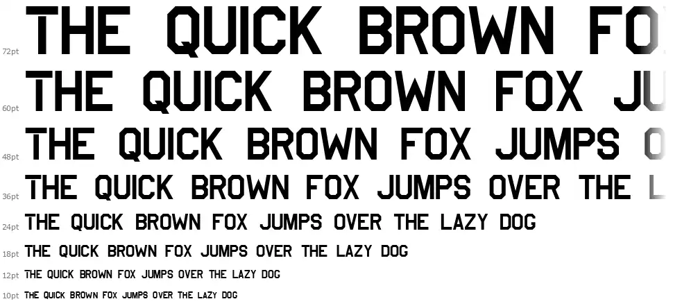 USAAF Stencil font by TwoGuns | FontRiver