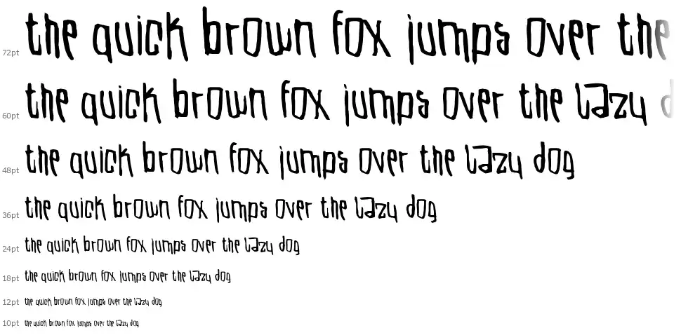 Ute font by Michael SchinkÃ¶the | FontRiver