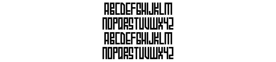 Uzbek Neue Luxation font by uzbek_lux | FontRiver