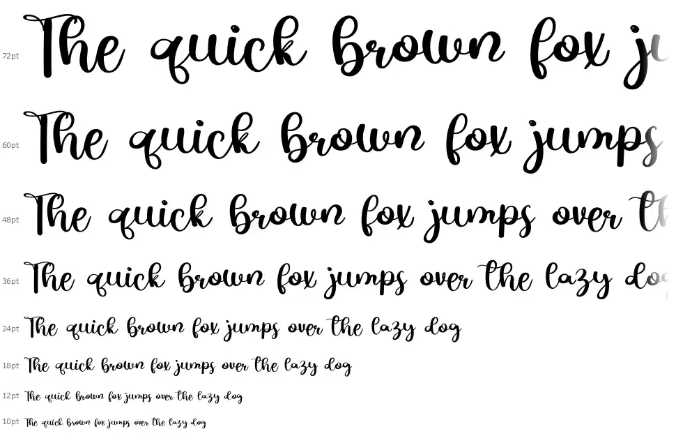 Vacation font by Erik Studio | FontRiver