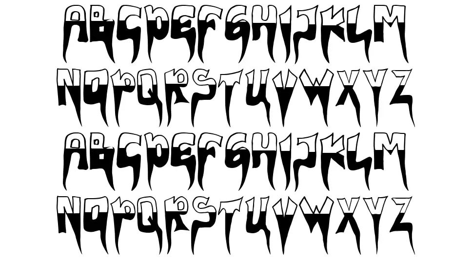 Valen font by Ditya Ananto | FontRiver