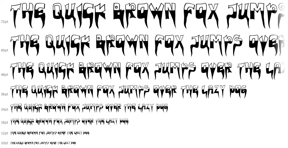 Valen font by Ditya Ananto | FontRiver