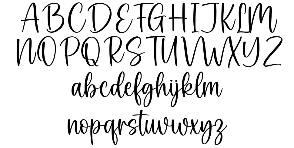 Valencia font by Graphix Line Studio | FontRiver