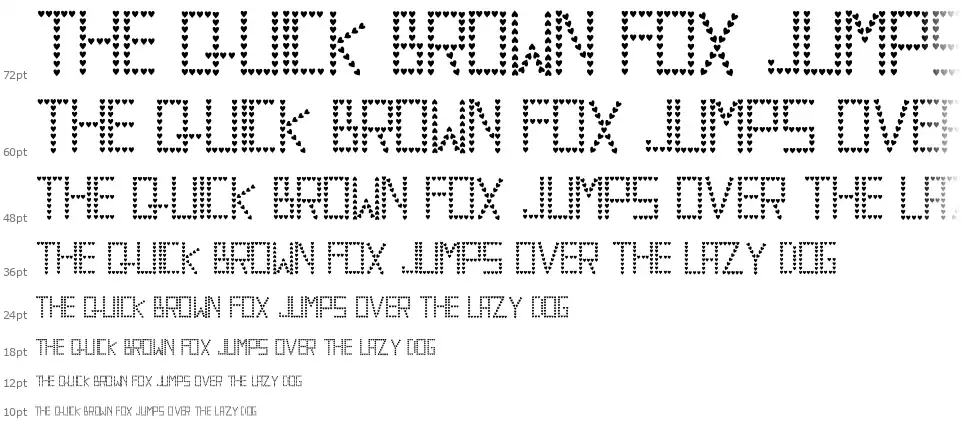 Valentine Radita font by Docallisme HAS | FontRiver