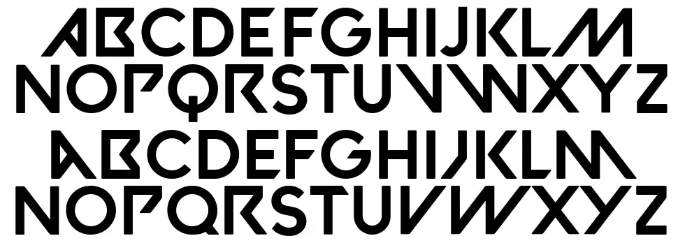 Valorant font by Bryan T | FontRiver