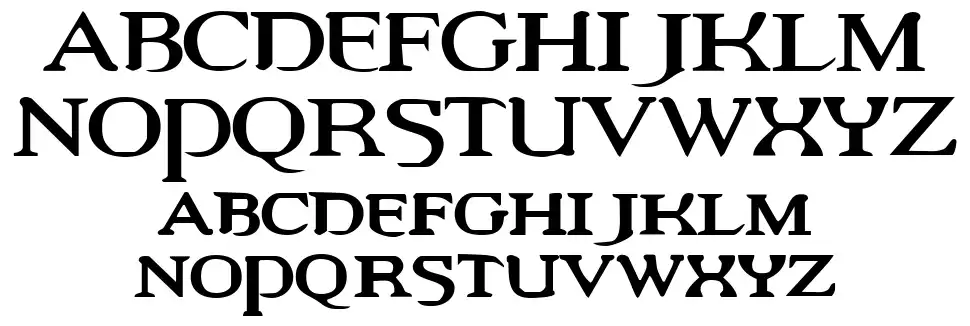 Vampire Revised font by | FontRiver
