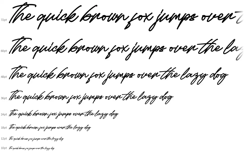 Vancouver font by InspiraType | FontRiver