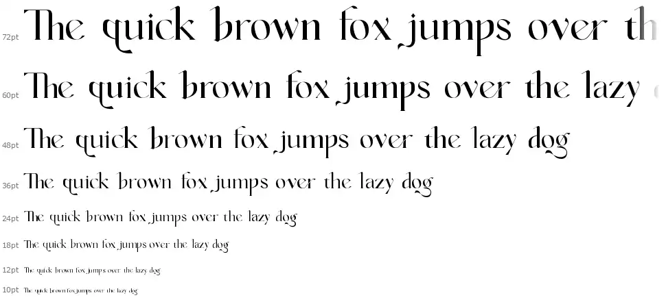 Vanger font by Penatic_studio | FontRiver