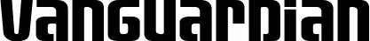 Vanguardian font by Iconian Fonts | FontRiver