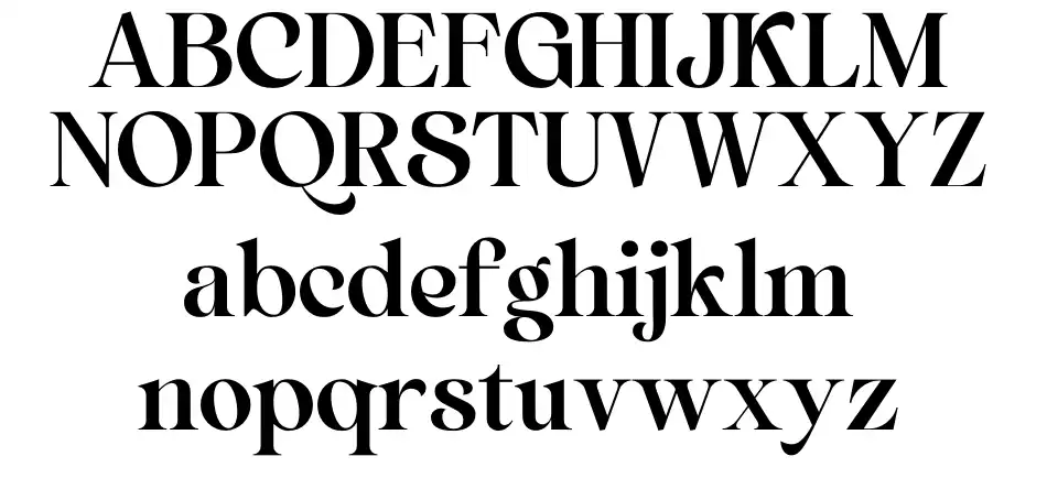 Vanilla Ravioli font by Pentagoni Studio | FontRiver