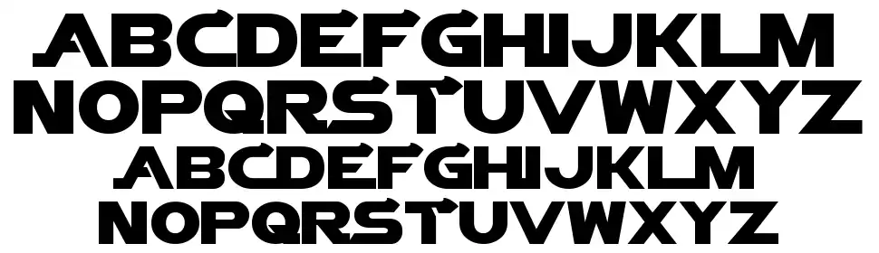Vector Sigma font by Neale Davidson - FontRiver