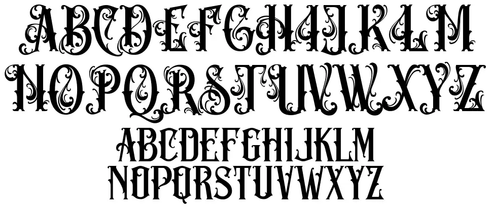 Ved Relret font by ilhamtaro | FontRiver