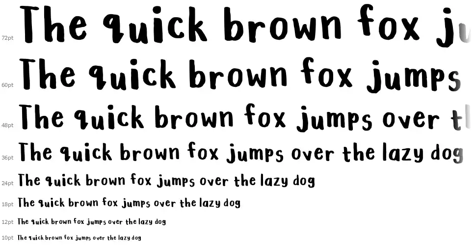 Vee With A Marker font by Vida Dorothy Latonio | FontRiver