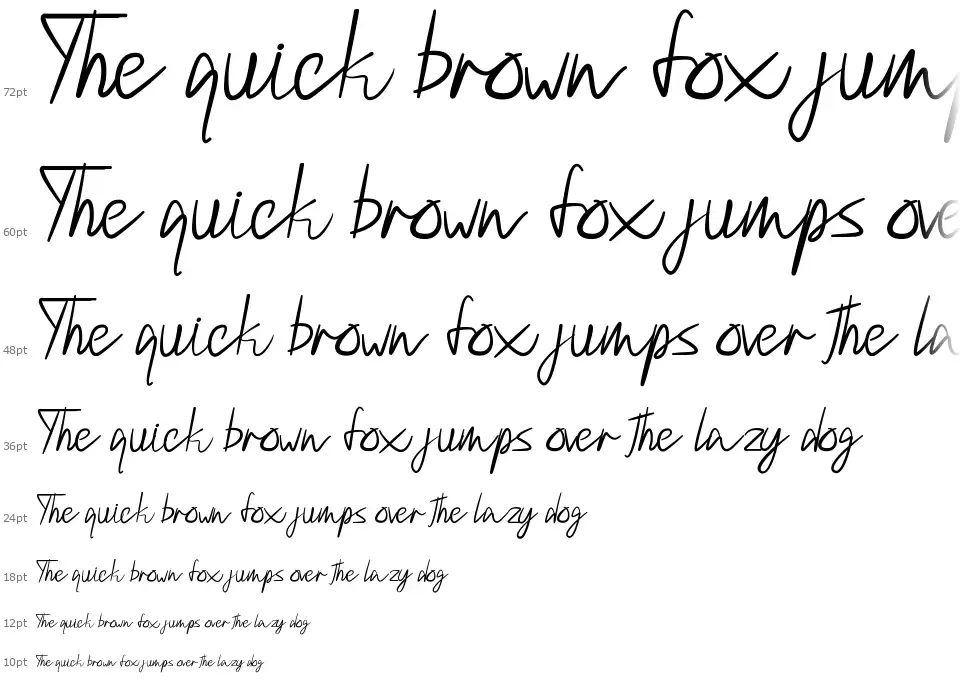 Velasquis Tamyra Script font by Edric Studio | FontRiver