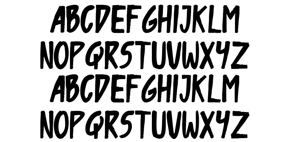 Vender Rustime Display Grunge font by Edric Studio | FontRiver