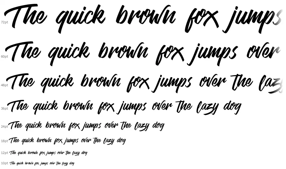Venetian font by Alif Devan R. | FontRiver