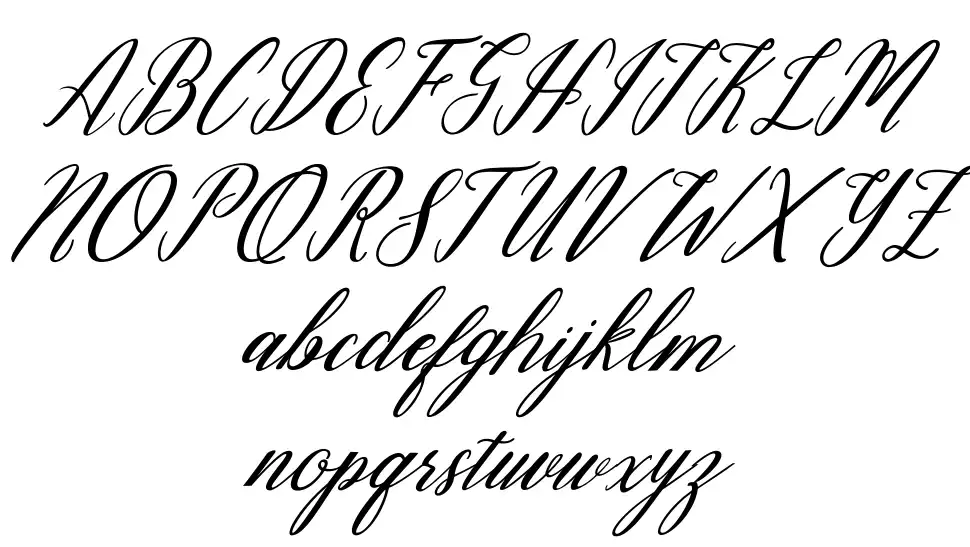 Venezuela font by josstype | FontRiver