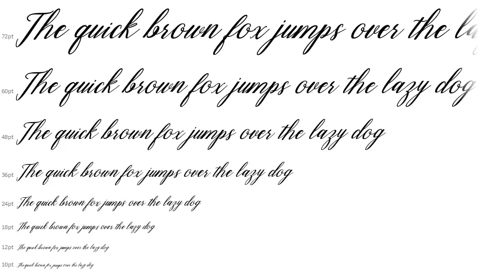 Venezuela font by josstype | FontRiver