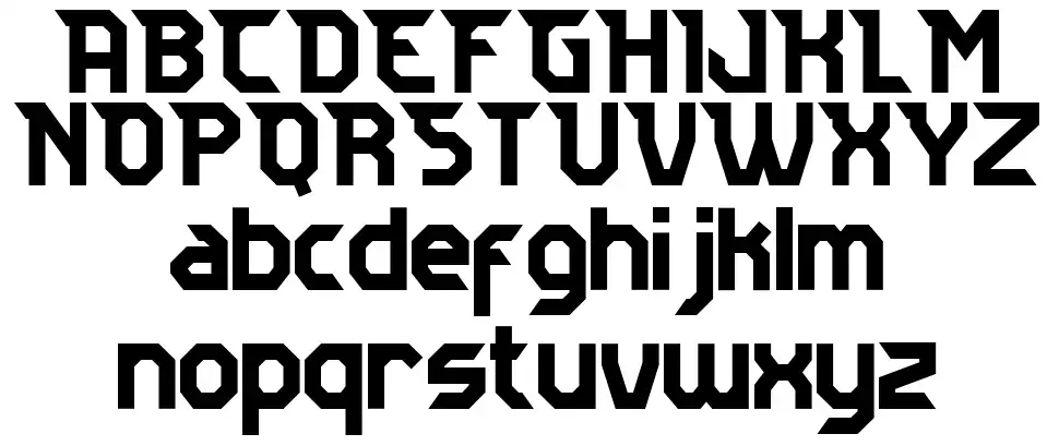 Ventera font by Display Studio | FontRiver