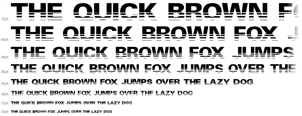 Ventilate font by Astigmatic One Eye Typographic Institute | FontRiver